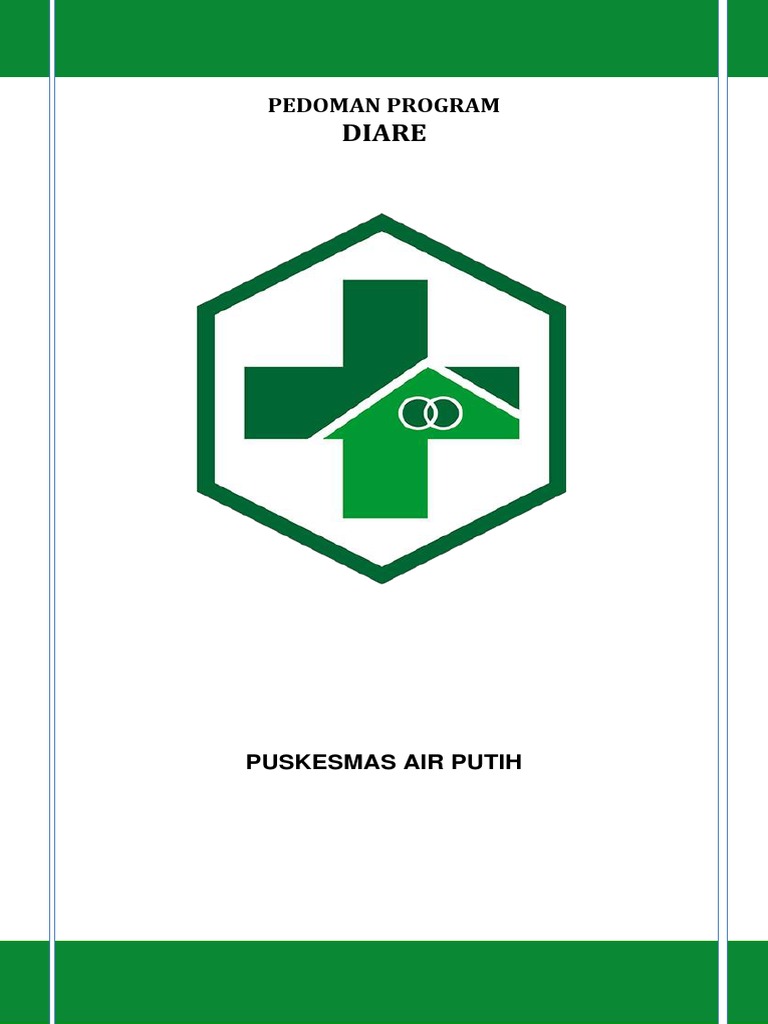 Pedoman Diare | PDF