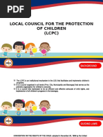 LCPC Functionality Assessment Guide | PDF | Children's Rights | Policy