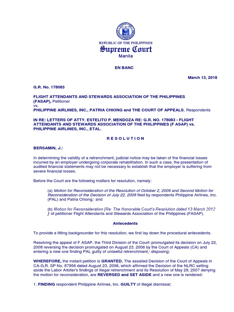 Pal Case | PDF | Judgment (Law) | Statutory Interpretation