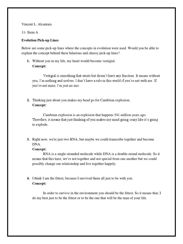 Gen Bio 2 | PDF | Evolution | Biology