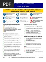 Sop Saw Power Hacksaw | PDF