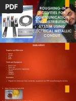 Rigid Non-Metallic Conduit (PVC) | PDF | Electromagnetism | Components