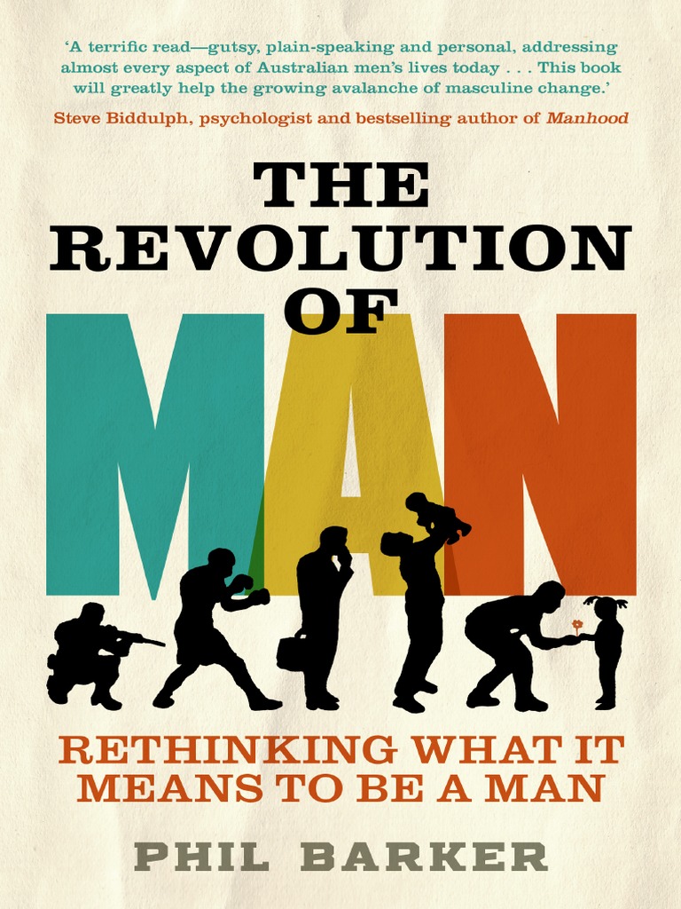 The Revolution of Man Chapter Sampler | PDF | Wool Bale | Man