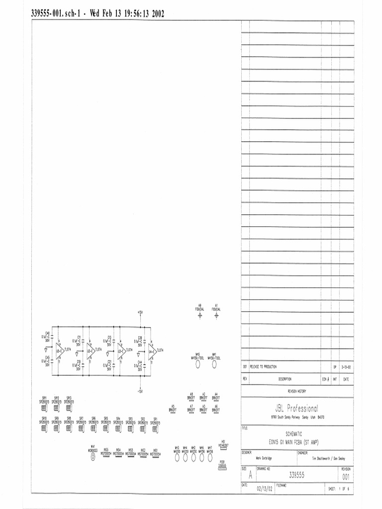 EON15-G2 Main Board Schematics | PDF