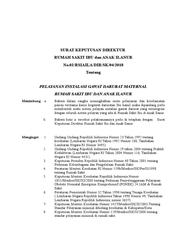 SK 2 Igd Maternal | PDF