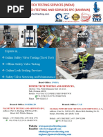 Method Statement For Pull Out Test | PDF | Screw | Calibration