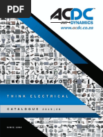 Neko Moduline 26 Lighting Overview | PDF | Manufactured Goods | Electricity