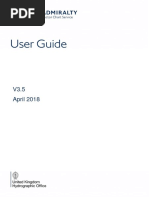 AVCS Database Update - UKHO FTP Procedure | PDF