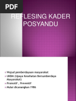Contoh Proposal Bantuan Dana POSYANDU | PDF
