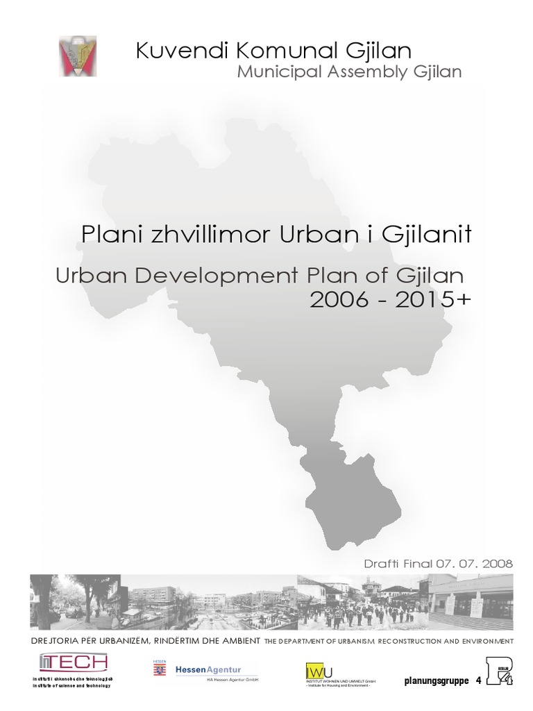 PZHU Gjilan 11.07.2008 Shqip | PDF