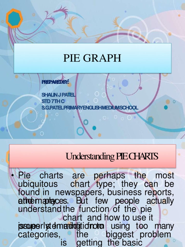 Pie Graph | PDF | Pie Chart | Teaching Mathematics