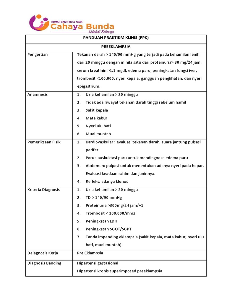 Contoh Template PPK | PDF | Kesehatan Holistik