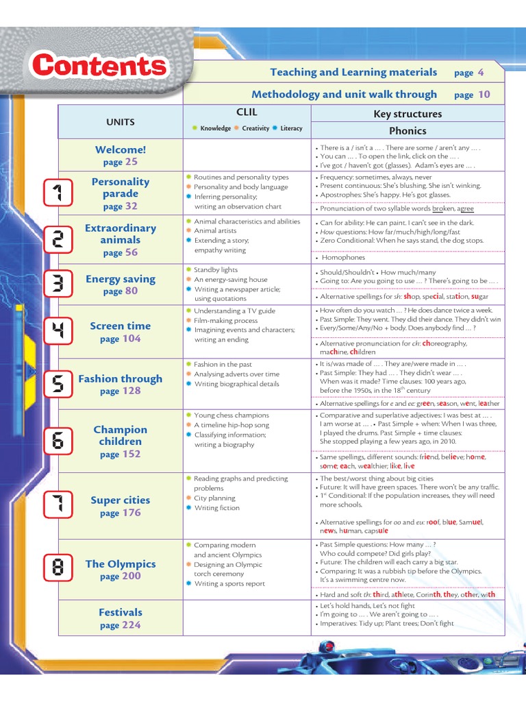 Teaching and Learning Materials: Units | PDF | Reading Comprehension