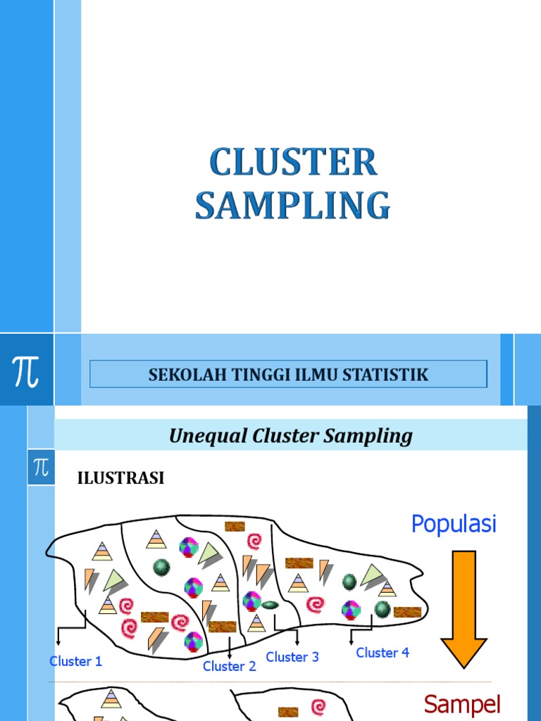 MPCT11a Cluster Sampling | PDF