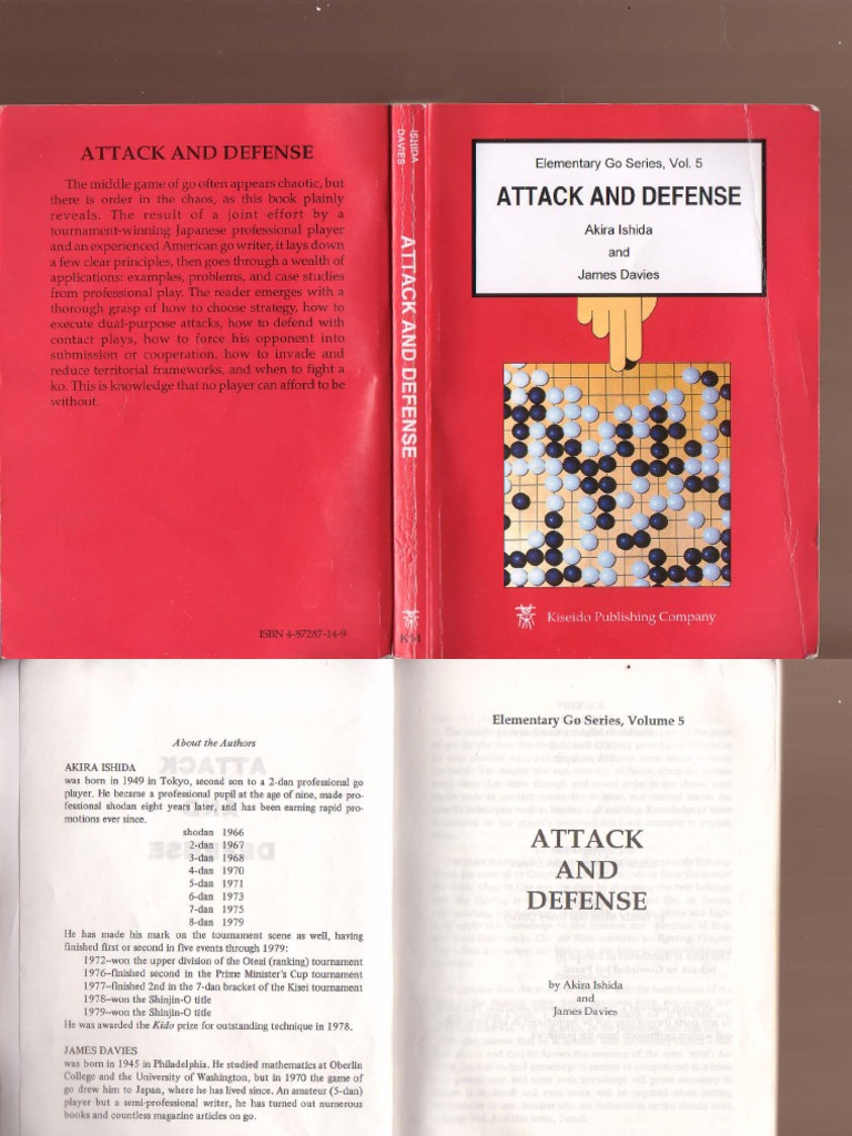 Attack and Defense by Akira Ishida and James Davies | PDF