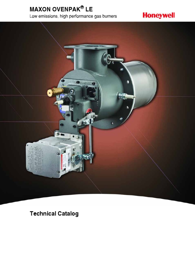 E OVENPAK LE M Complete Section 10 14 | PDF | Combustion | Propane