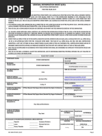 Stock Corporation General Instructions:: General Information Sheet (Gis ...