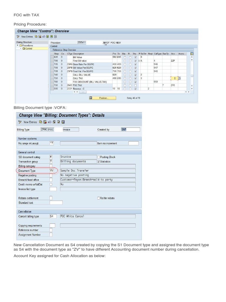 Different COGS GL Account For Sample Material Delivery | PDF | Invoice ...