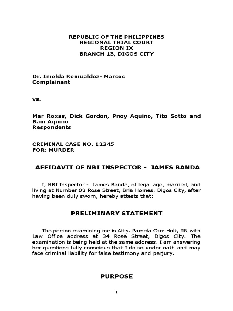 Fingerprint Expert Affidavit | PDF | Fingerprint | Forensic Science