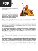 Cuento Del Rey Leon Corto para Ninos PDF | PDF