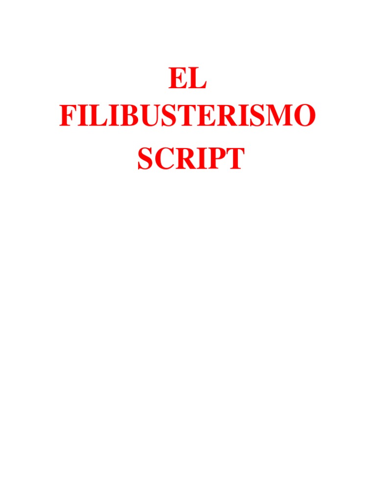 El Fili Chapter 10 | PDF