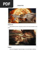 Daedalus and Icarus by Nick Pontikis | PDF | Minotaur | Theseus