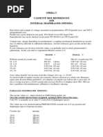Cassette J-Card Dimensions Guide | PDF
