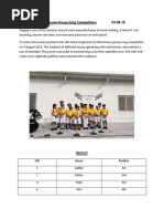 Acquaintance Roll of Staff For Cbse | PDF