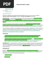 Cloxacillin Dosage Guide + Max Dose, Adjustments | PDF | Urinary Tract ...