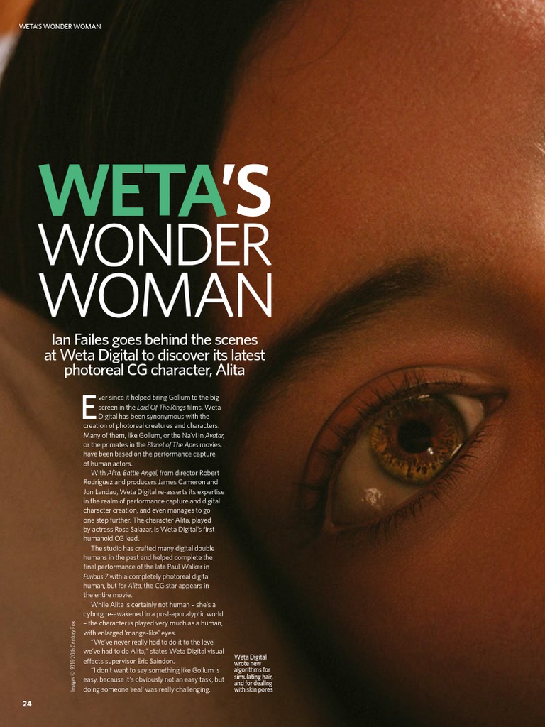 Wonder: Woman | PDF | Leisure