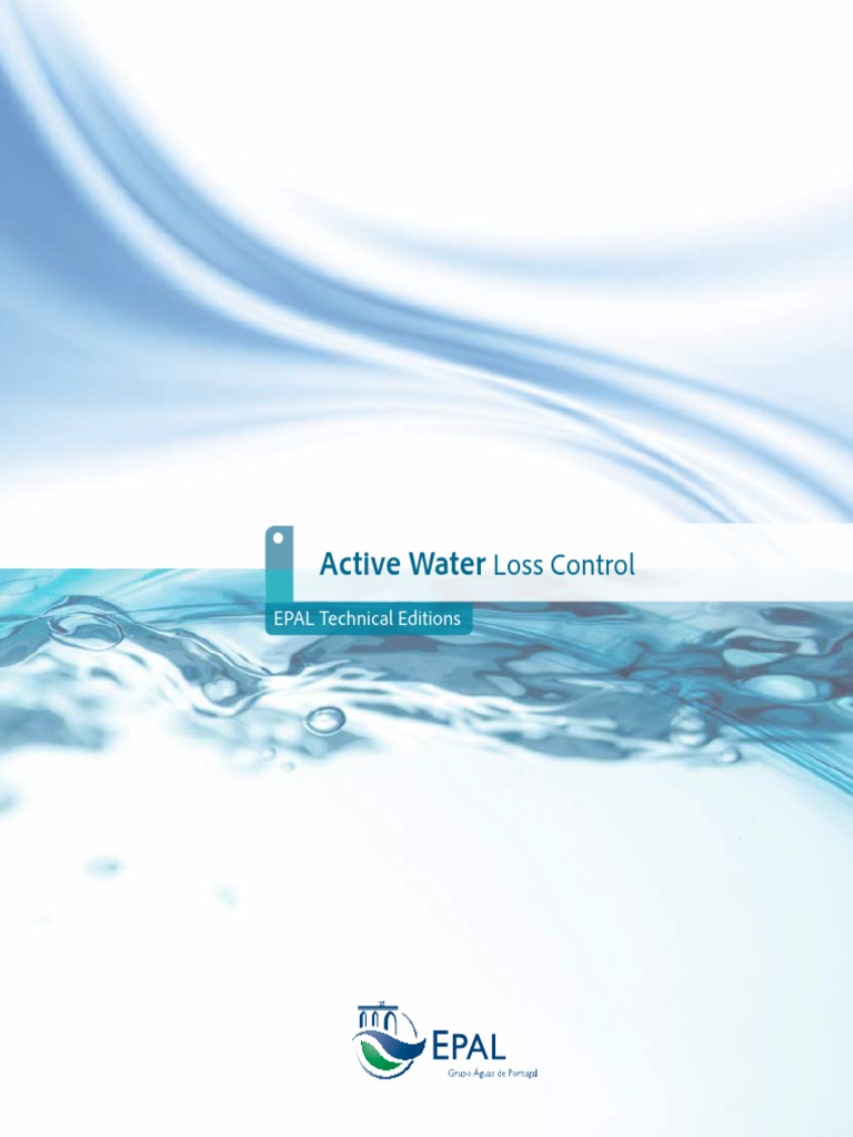 Active Water: Loss Control | PDF | Efficient Energy Use | Sustainability