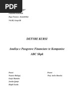 Letër Motivimi | PDF