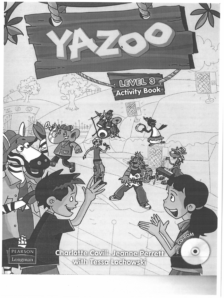 108 - Yazoo - Level 3 - Activity Book PDF | PDF