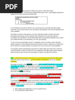 Activity-Proposal-municipal Meet | PDF | Sports | Psychological Concepts