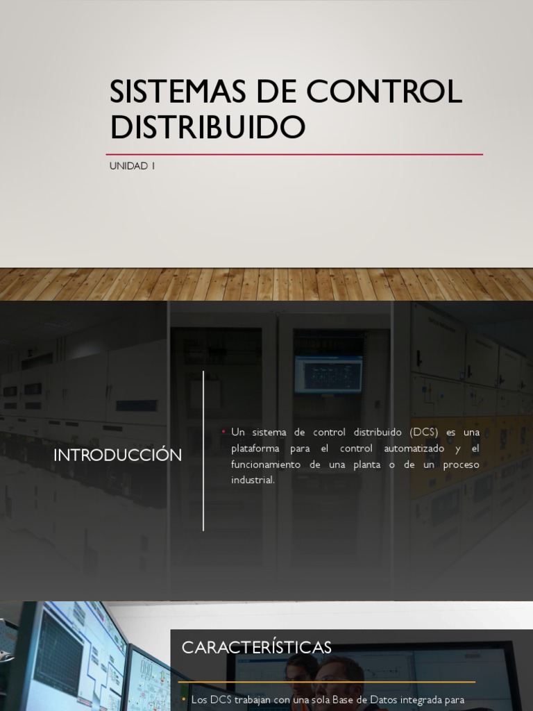 Sistemas de Control Distrubuido. | PDF | Áreas de informática ...