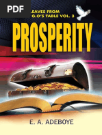Understanding Vision - David O. Oyedepo | PDF | Revelation | Prophet