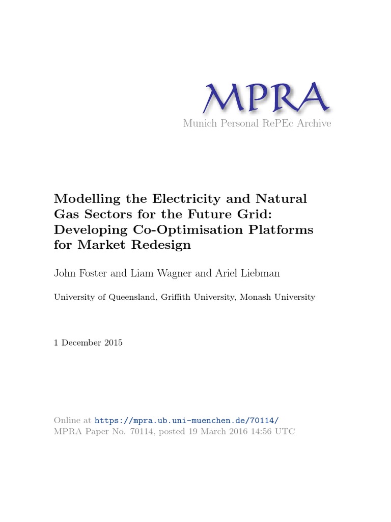 Plexos Modeling PDF | PDF | Natural Gas | Electric Power Transmission