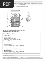 Diesel Engine Module Wiring Guide | PDF | Fuel Injection | Throttle