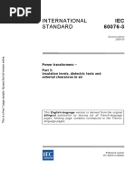 Electrical Insulation Gloves (IEC 60903) | PDF | Insulator (Electricity ...