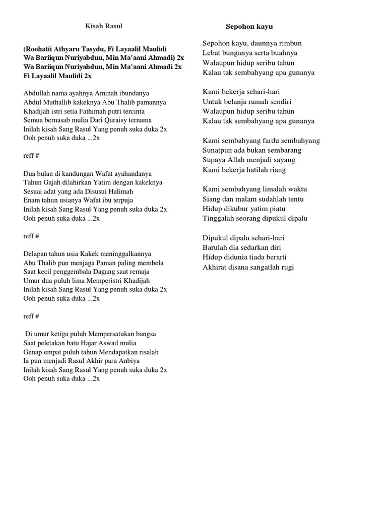 Kisah Rasul | PDF | Agama & Spiritualitas