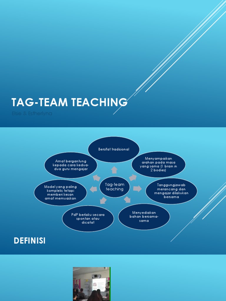 Tutorial 2 Tag-Team Teaching | PDF