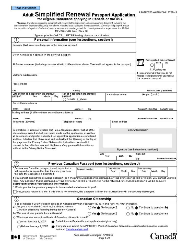PPTC 054 | PDF | Debit Card | Passport