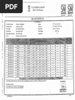 Tabel Ukuran dan Berat Pipa Stainless | PDF