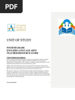 3 Grade HMH Into Reading Module 1 Week 1 Lesson Plan | PDF | Reading ...