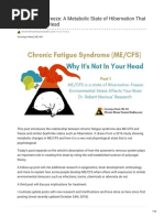 Limibic Kindling: Hard-Wiring The Brain For Hypersensitivities | PDF ...