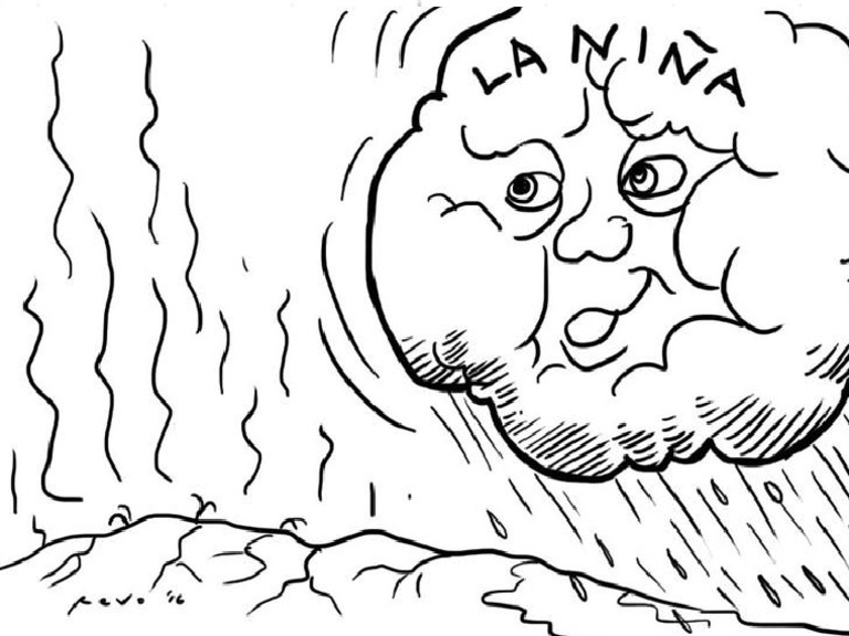 La Nina | PDF | Physical Geography | Water