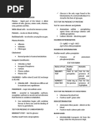 CRIES Pain Scale for Neonates | PDF