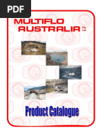 Multiflo MF-420E Pump Specifications | PDF | Pump | Propulsion