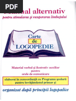 Model Planificare Concediu Odihna 24-25 | PDF