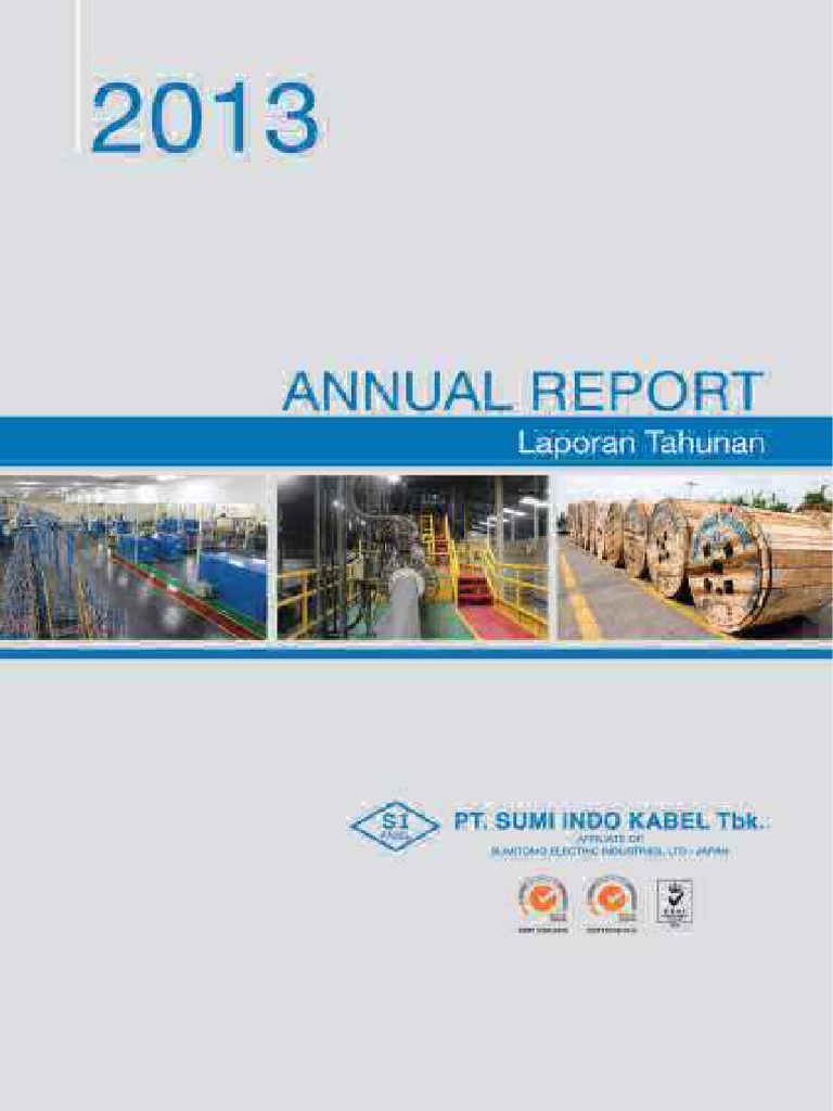 2013 IKBI IKBI Annual Report 2013 | PDF | Equity (Finance) | Income